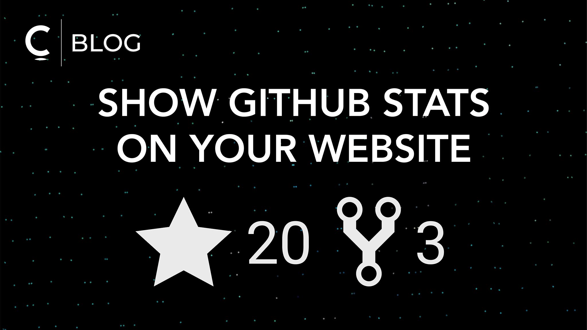 CK - GitHub Stats Scraper